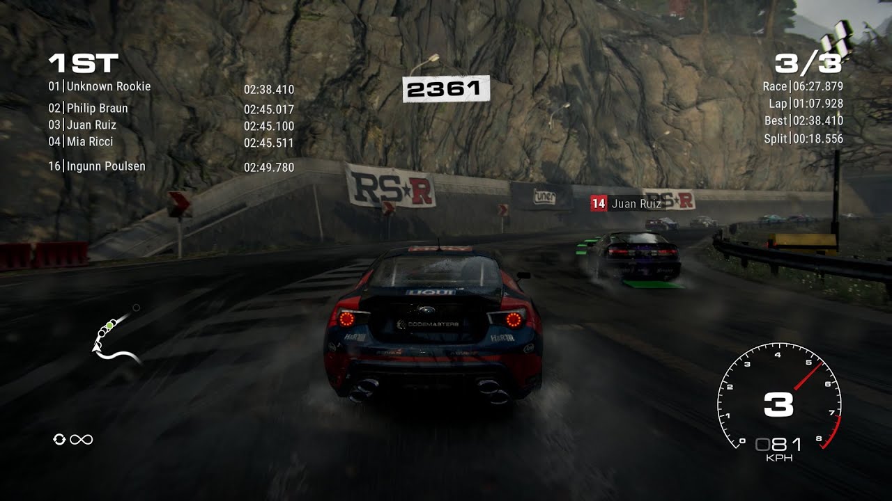 GRID (2019) Gameplay Walkthrough Part 11 | JDM Time Attack Trophy ...