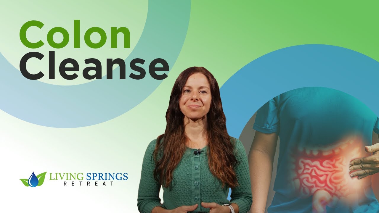 Colon Cleanse - Erin Hullender - YouTube
