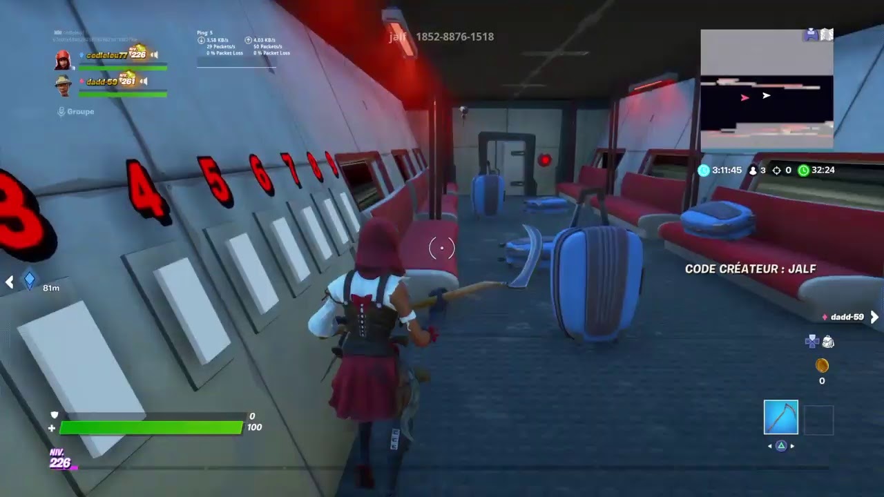 Escape game metro - YouTube