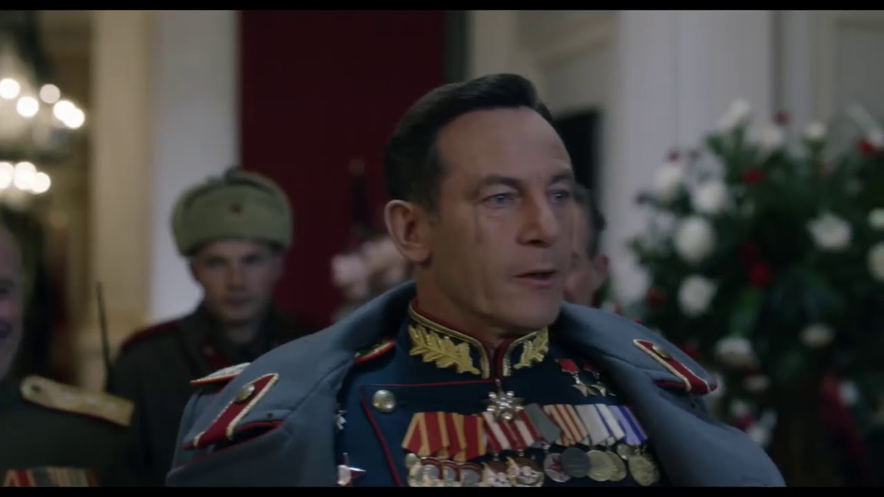 The Death of Stalin International Trailer #2 (2017) - YouTube