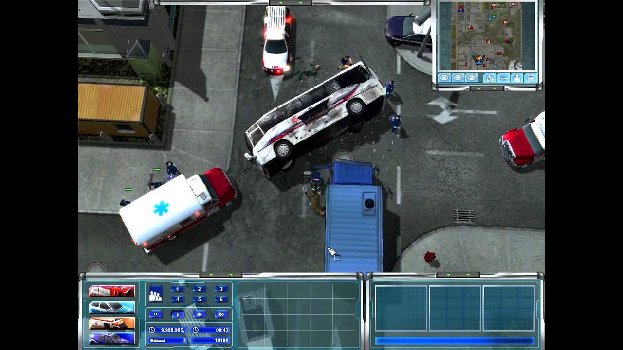 EM4: Episode 425 Fairfax Mod V3 beta First Glance *buggy* - YouTube