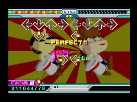 CS DDR EXTREME LOVE♥SHINE(DDP) - YouTube