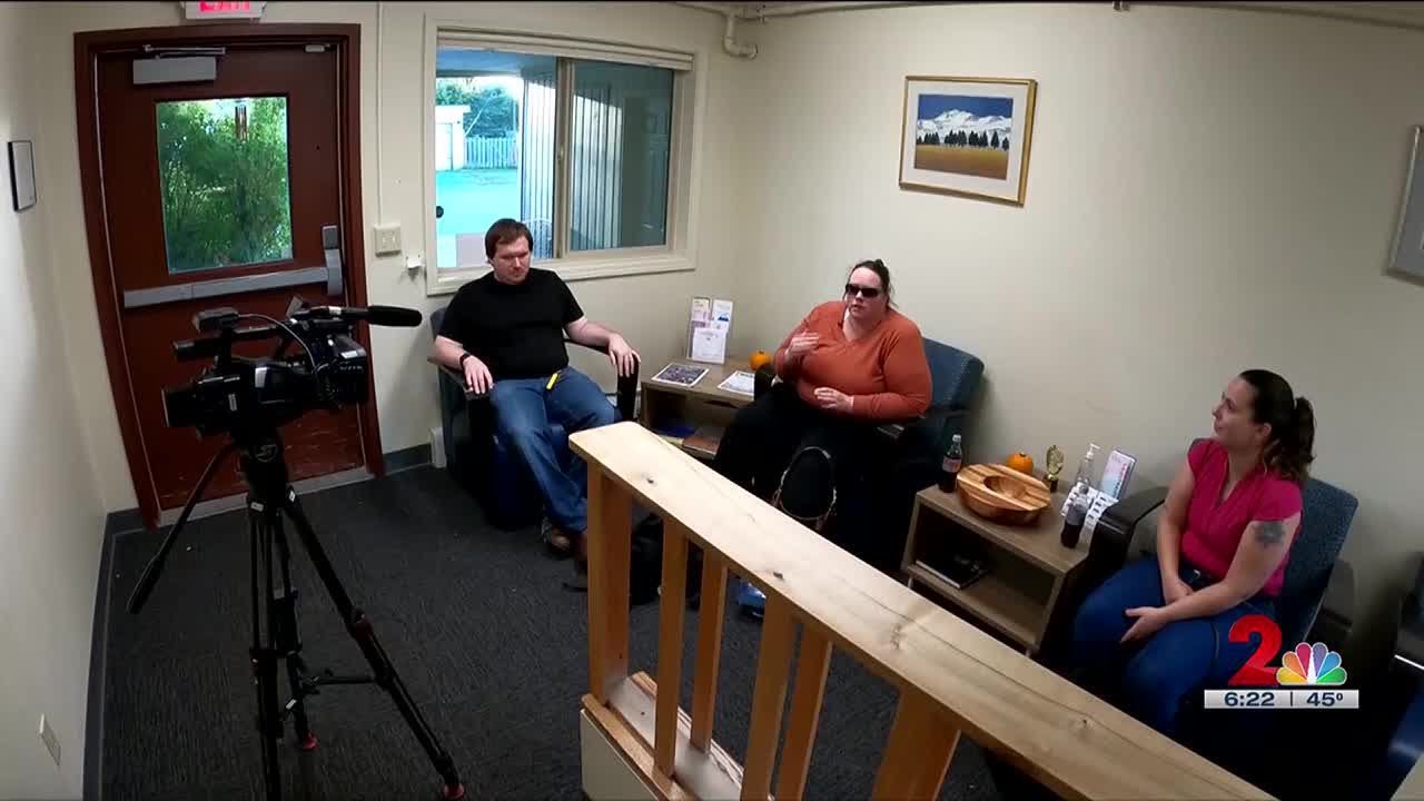 Alaska Center for the Blind & Visually Impaired offers its clients ...