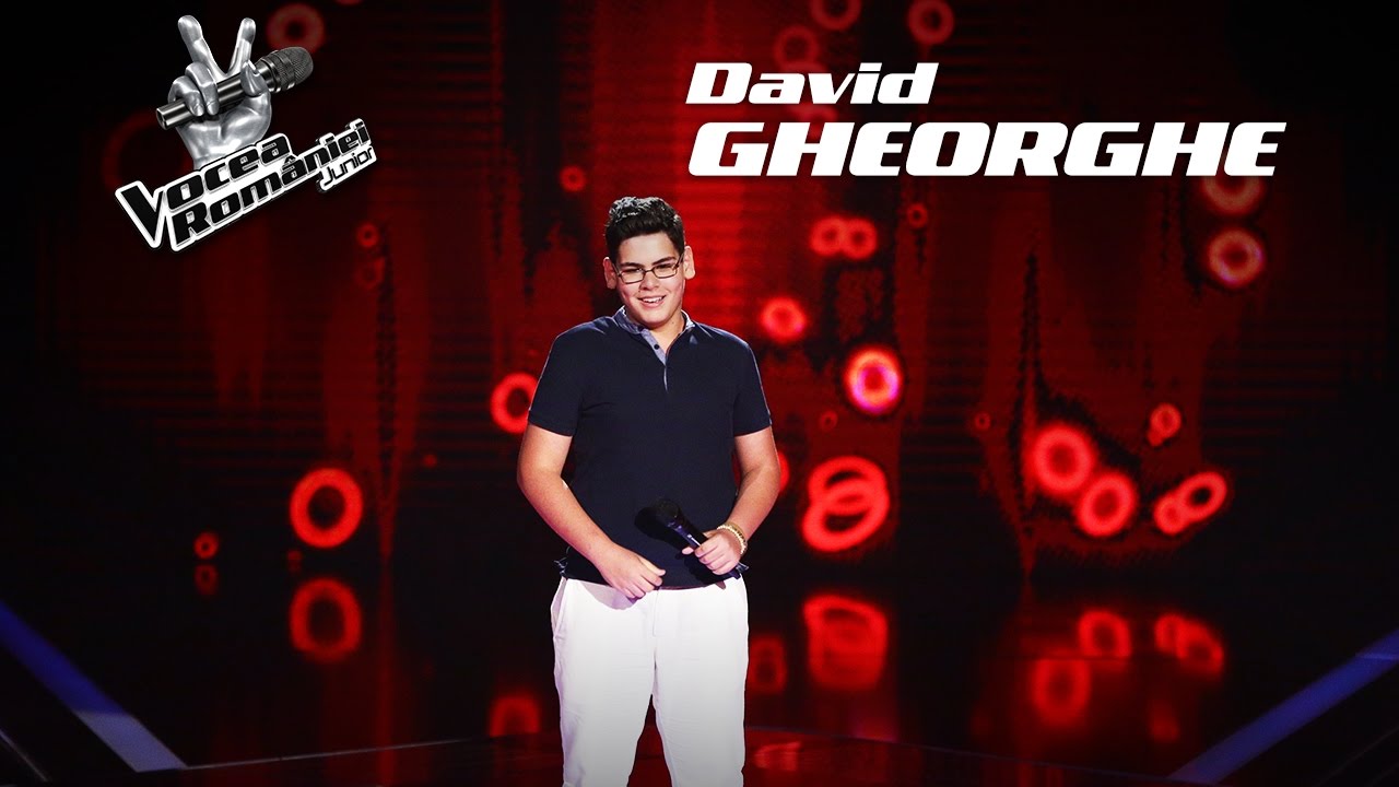 David Gheorghe - Summertime | Auditiile pe nevazute | VRJ 2017 - YouTube