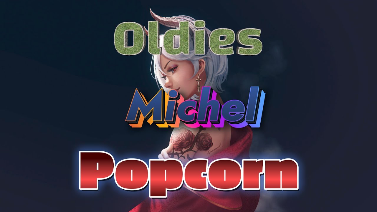 Oldies - Popcorn - Genie Pace - Addio Amore - YouTube
