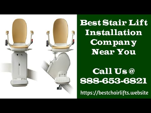 Best Stair Lifts Installation Fresno - Install Stair Chairs - Chair ...