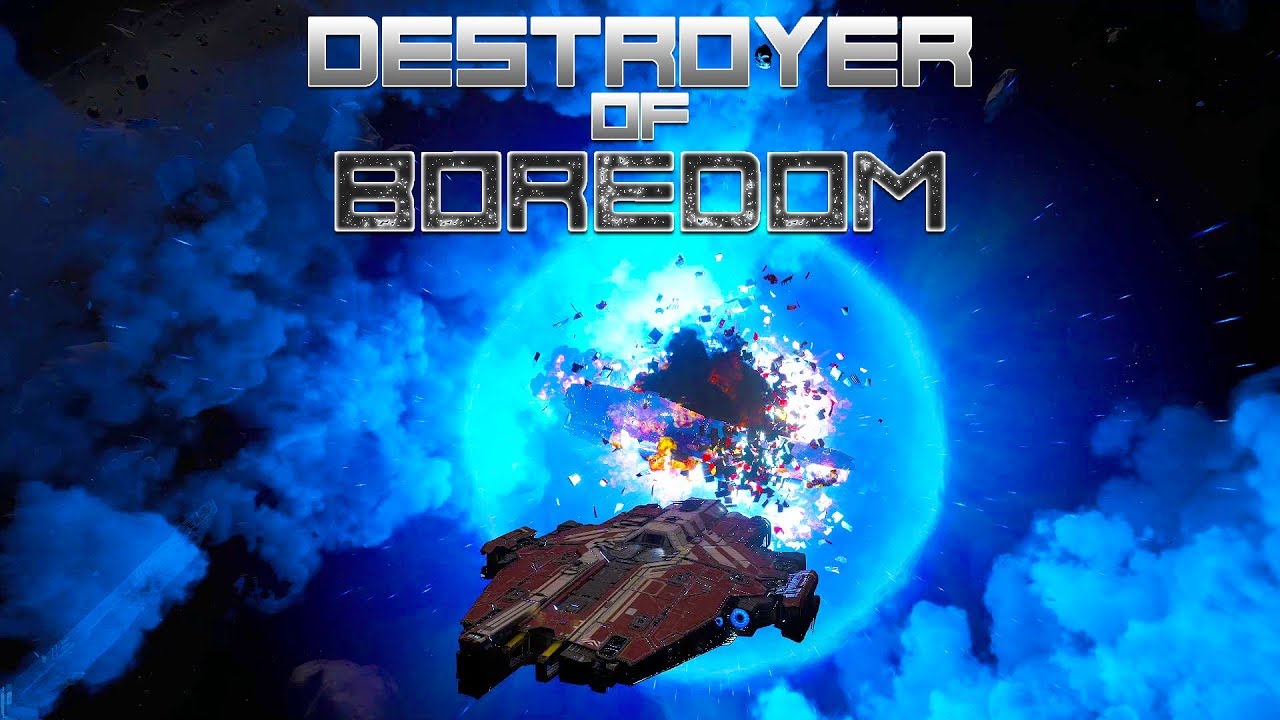 Infinity: Battlescape (The Destroyer of Boredom) - YouTube