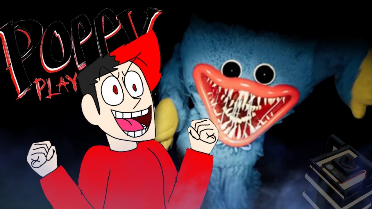 FINALLY GOT MY REVENGE ON THAT SMURF MONKEY B- | Poppy Playtime - YouTube