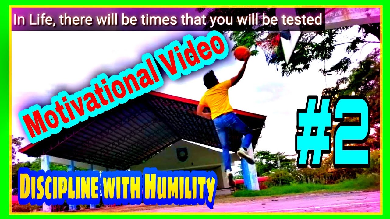 Motivational Video || Discipline with Humility || - YouTube