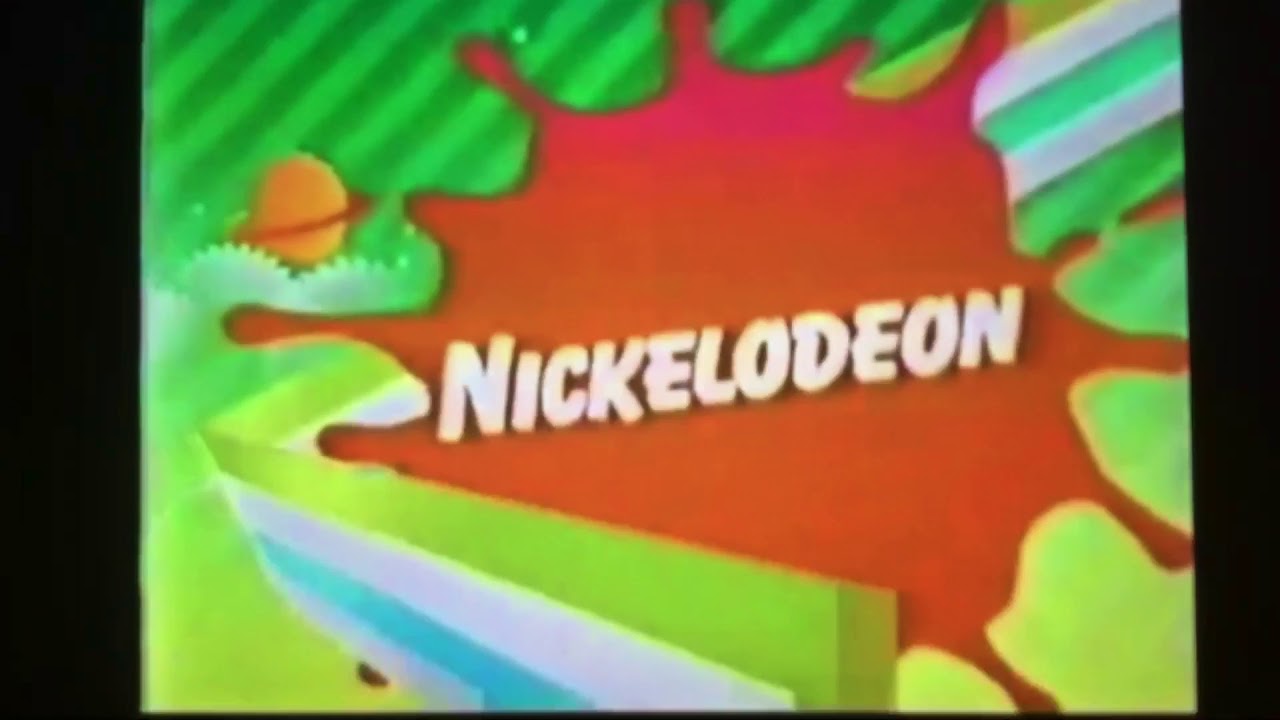 Nickelodeon Bumpers (2008) #4 - YouTube