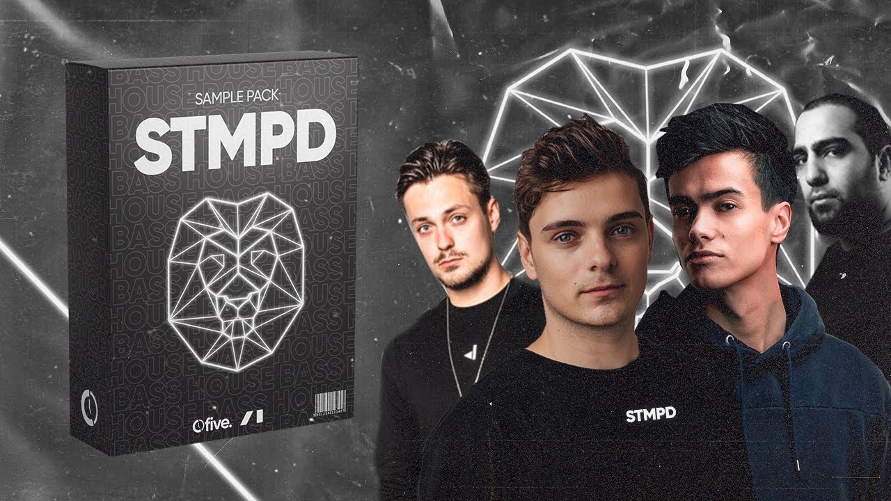 FREE STMPD Style Sample Pack | With 85 Presets 🔥 - YouTube