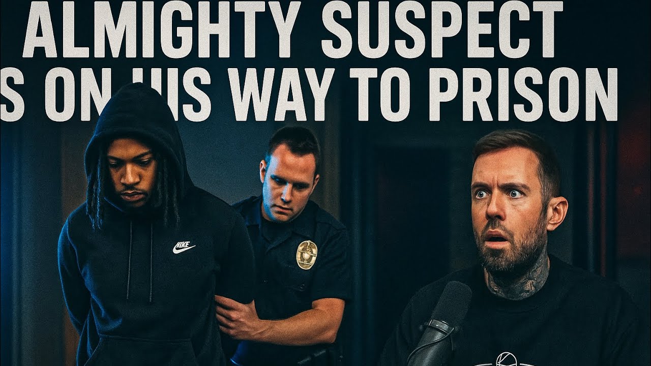 ALMIGHTY SUSPECT IS ON HIS WAY TO JAIL: ANOTHER NO JUMPER HOST SETUP TO ...