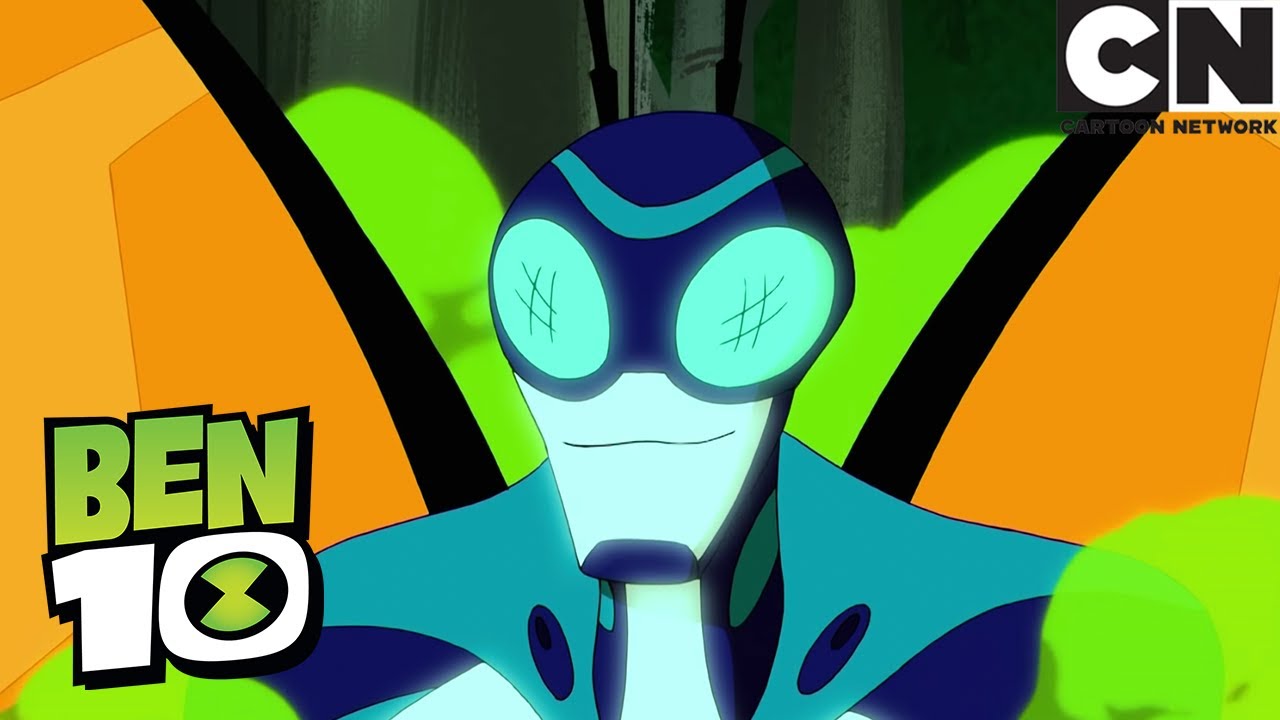 Receta Del Desastre | Ben 10 en Español Latino | Cartoon Network - YouTube