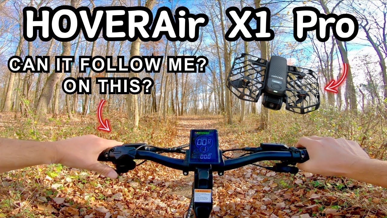 HoverAir X1 Pro Review : Capture those Epic memories! - YouTube