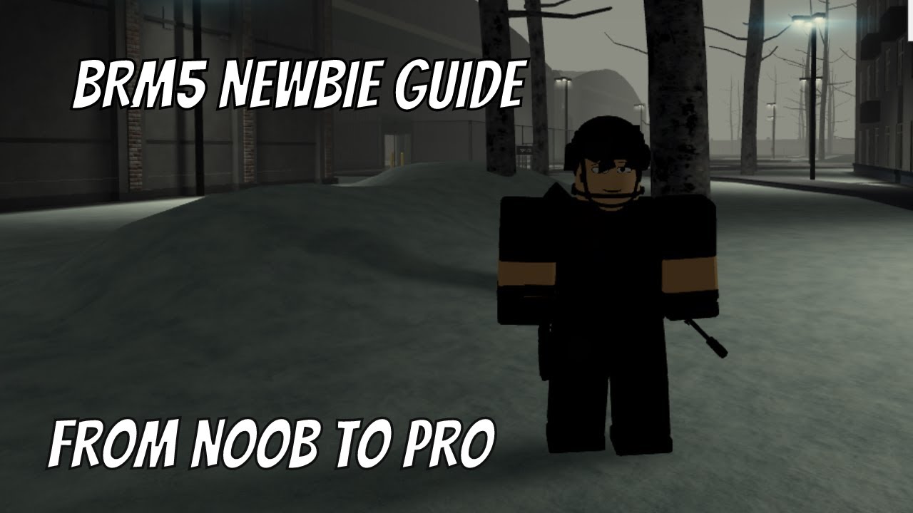 BRM5 Guide for Newbies in 2023 - YouTube