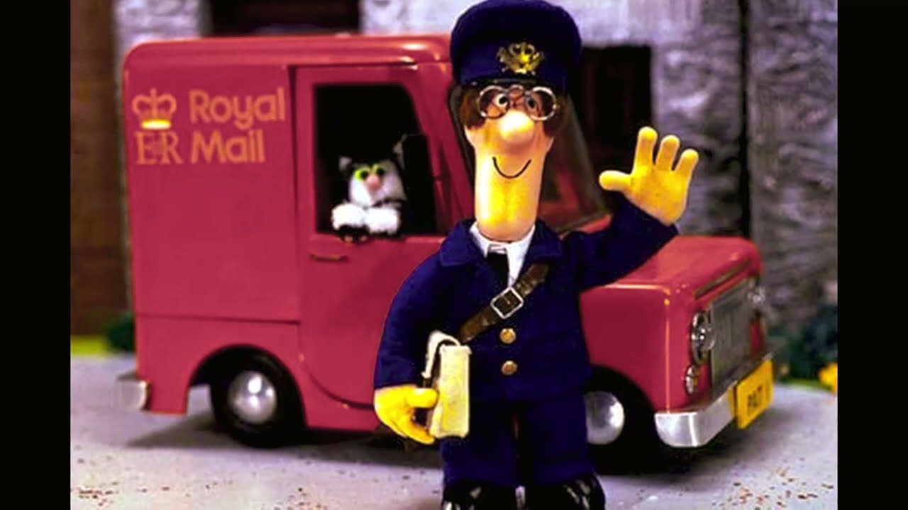 Pieter Post/Postman Pat (hardcore remix) - YouTube