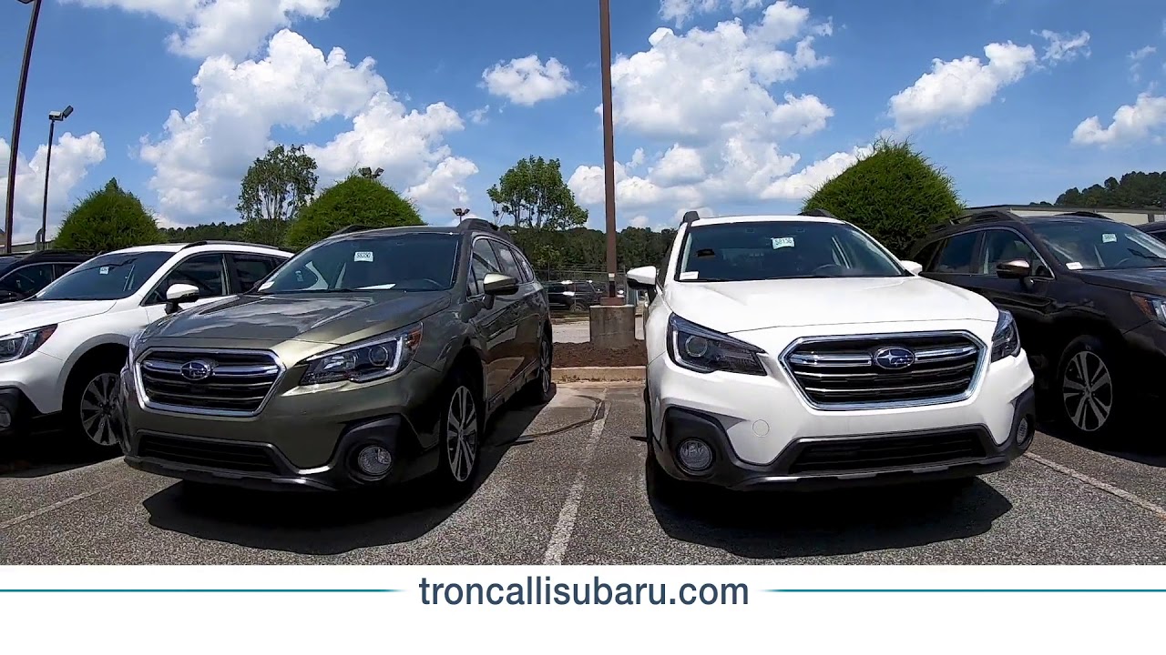 Troncalli Subaru Summer Adventure June 2020 Specials - YouTube