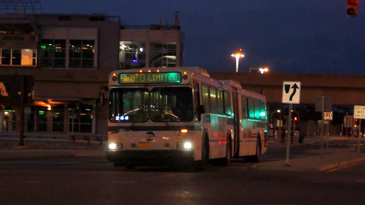 1999 [MTA Regional Bus] New Flyer Industries Galaxy Artic "D60HF" 1021 ...