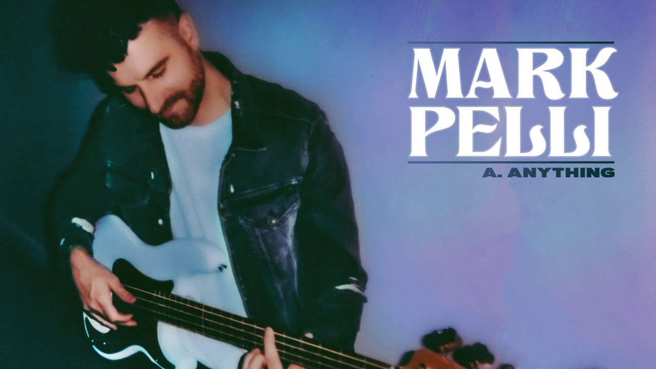 Mark Pelli - Anything (Audio) - YouTube
