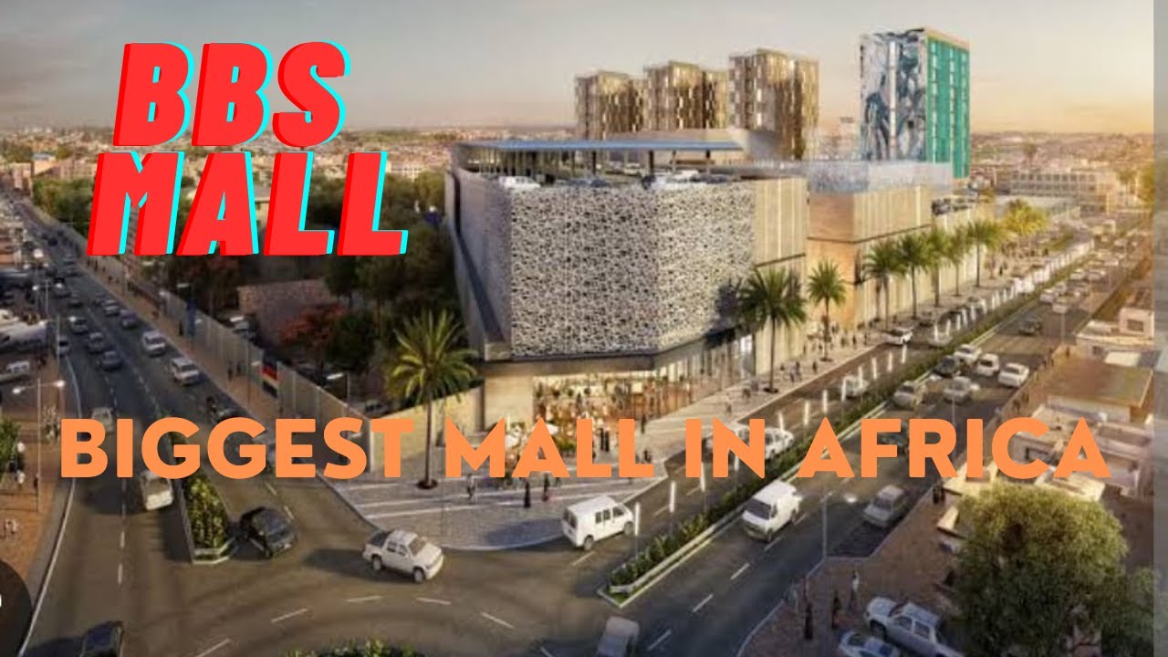 BBS MALL EASTLEIGH#Africa Biggest and Busiest shopping mall - YouTube