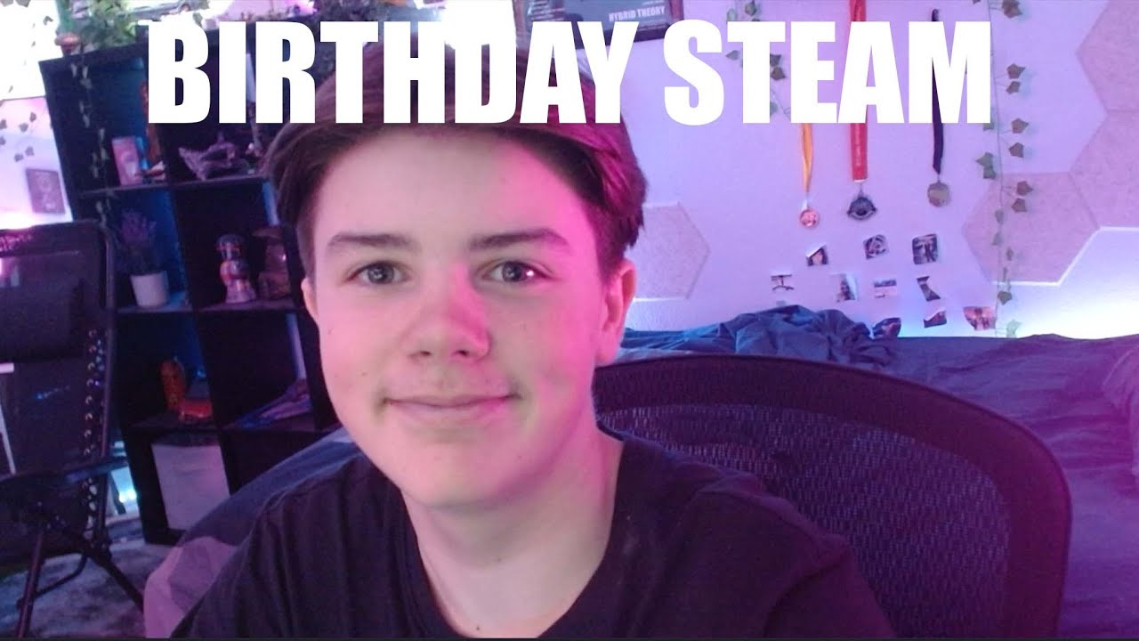 BIRTHDAY STREAM!! Chilling With 2 Of My Best Friends!! CHILL STREAM ...