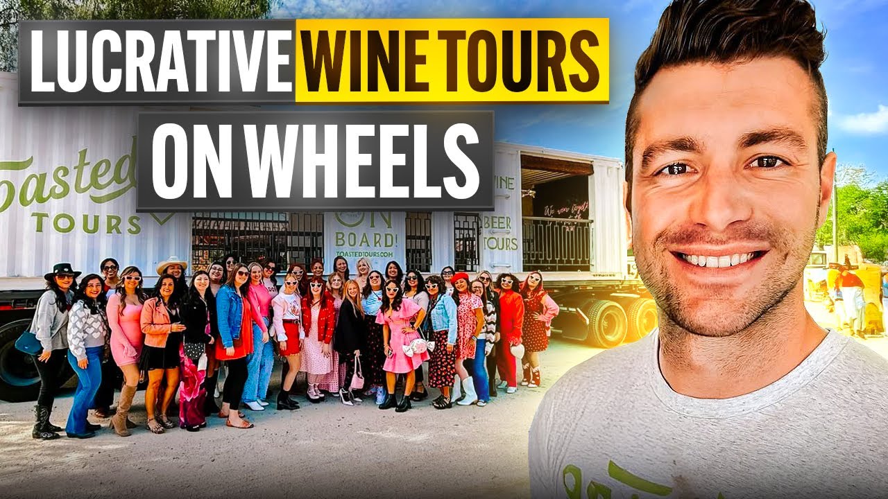 He Quit Tesla, Bought a $3K Bus, and Turned it Into a 6-Figure Biz ...