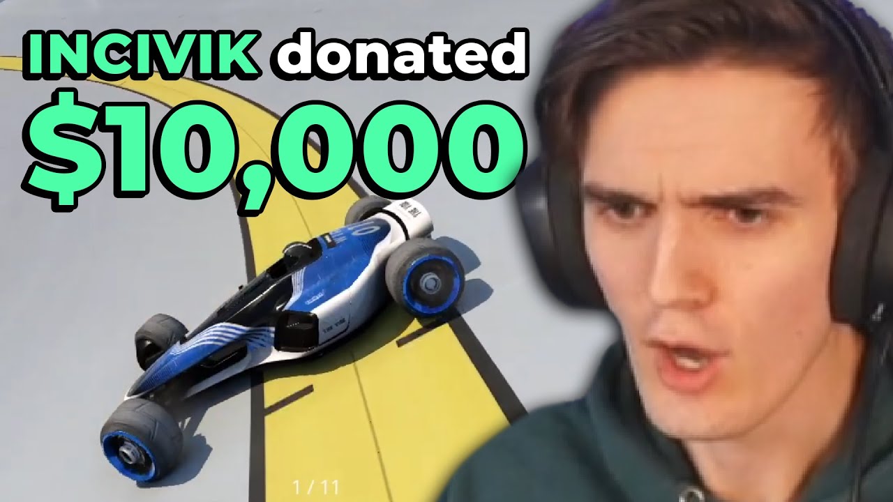 Wirtual gets an INSANE donation... (full reaction) - YouTube