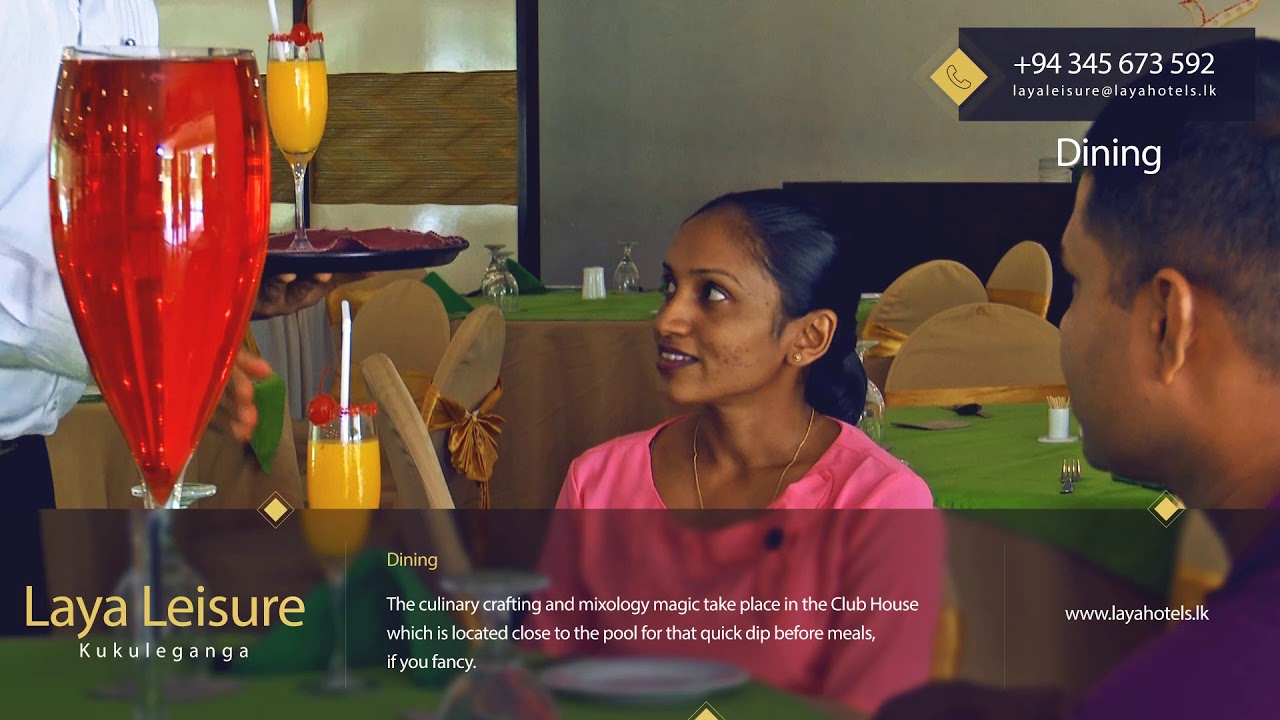 Laya Leisure - Kukuleganga - YouTube