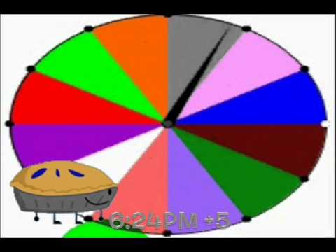 BFDI Camp (BFSP) Results 16 - YouTube