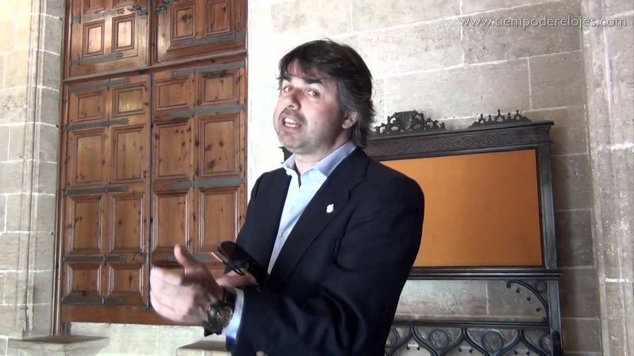 Franc Vila: Un día en Valencia - YouTube