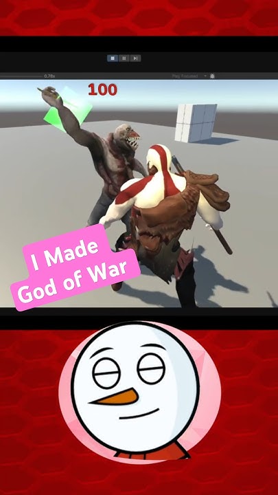 Making God of War in Unity 3D Engine | Part 4 | Unity Tutorials hindi | Game Development # ...