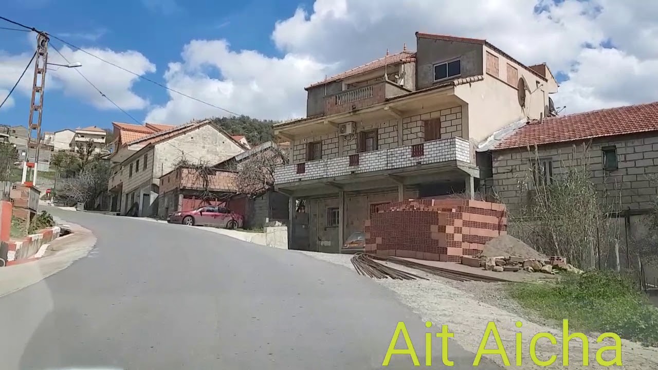 Ait AICHA 2018. - YouTube