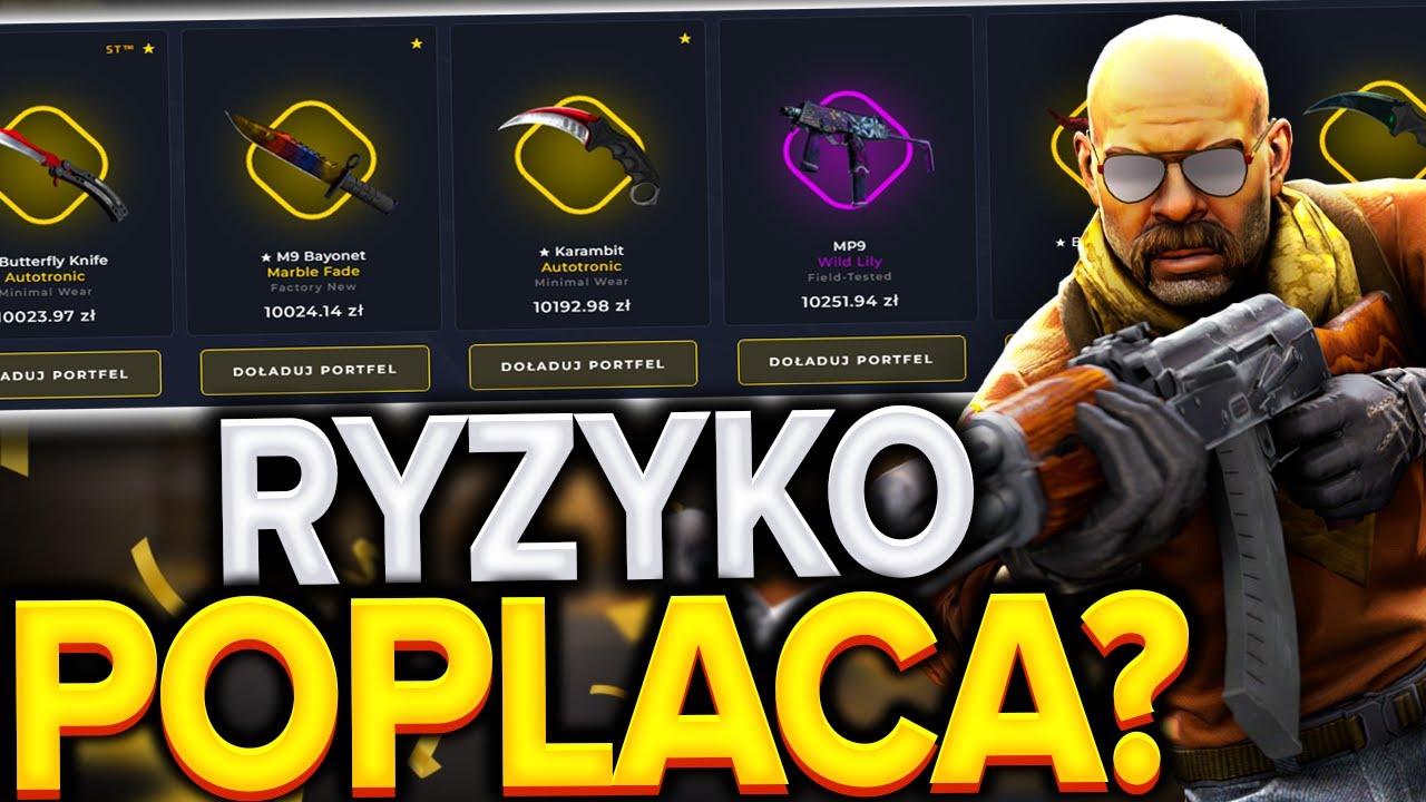 ZROBILEM ALL INA, ALE TO CO SIE WYDARZYLO POTEM..... | G4SKINS - YouTube