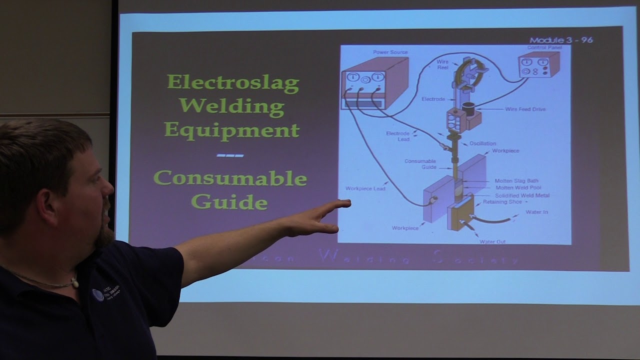 Weld Inspection Technology Module 3 Part 7 - YouTube