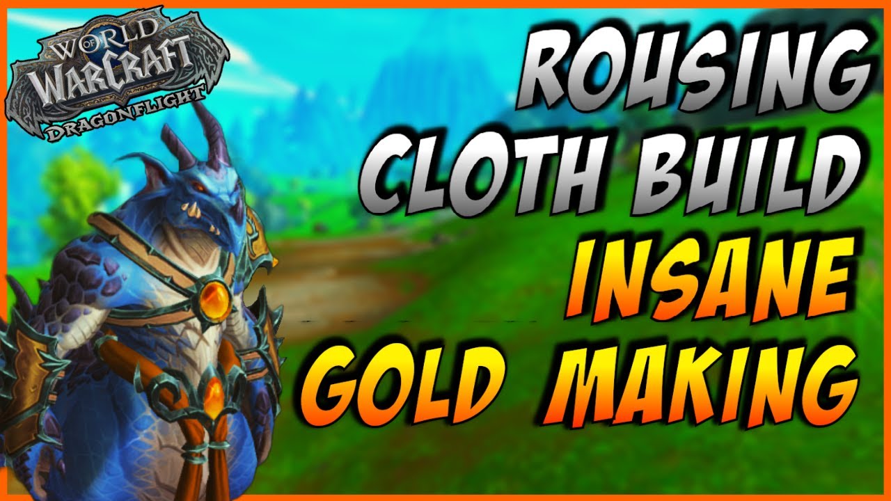 Awesome Solo & Group Gold Making | The Best Ways to Make Gold in WoW ...