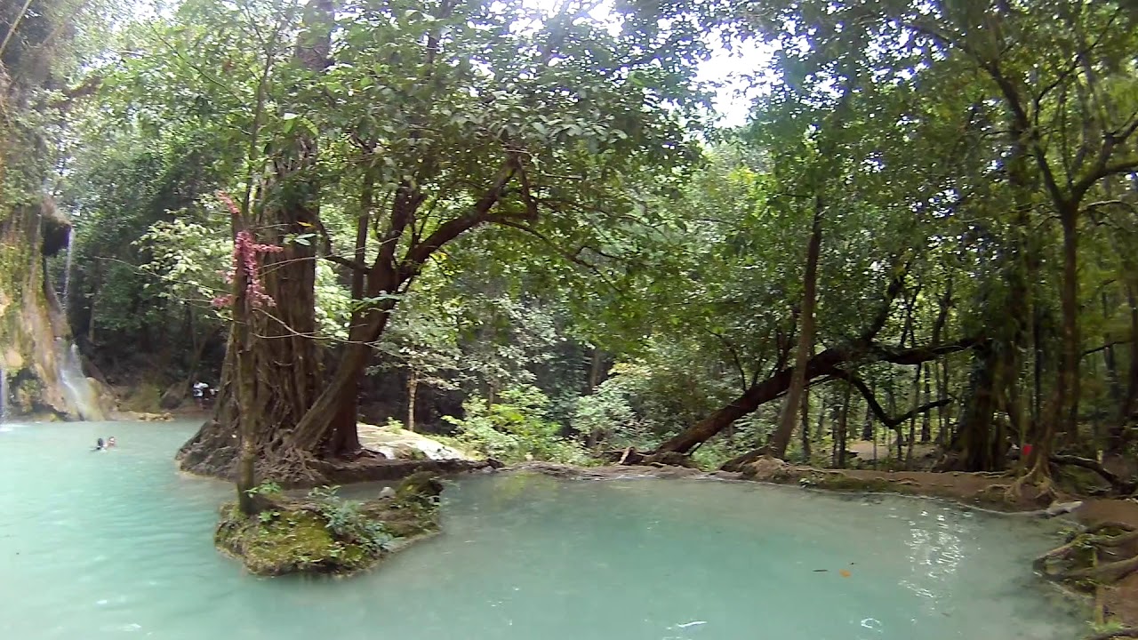 Batlag Falls Adventure - YouTube