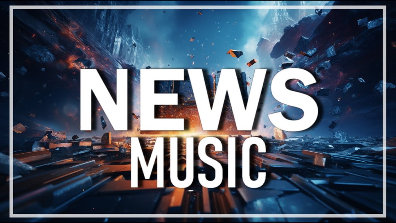 News Background Music / Royalty Free Epic Music for News - YouTube