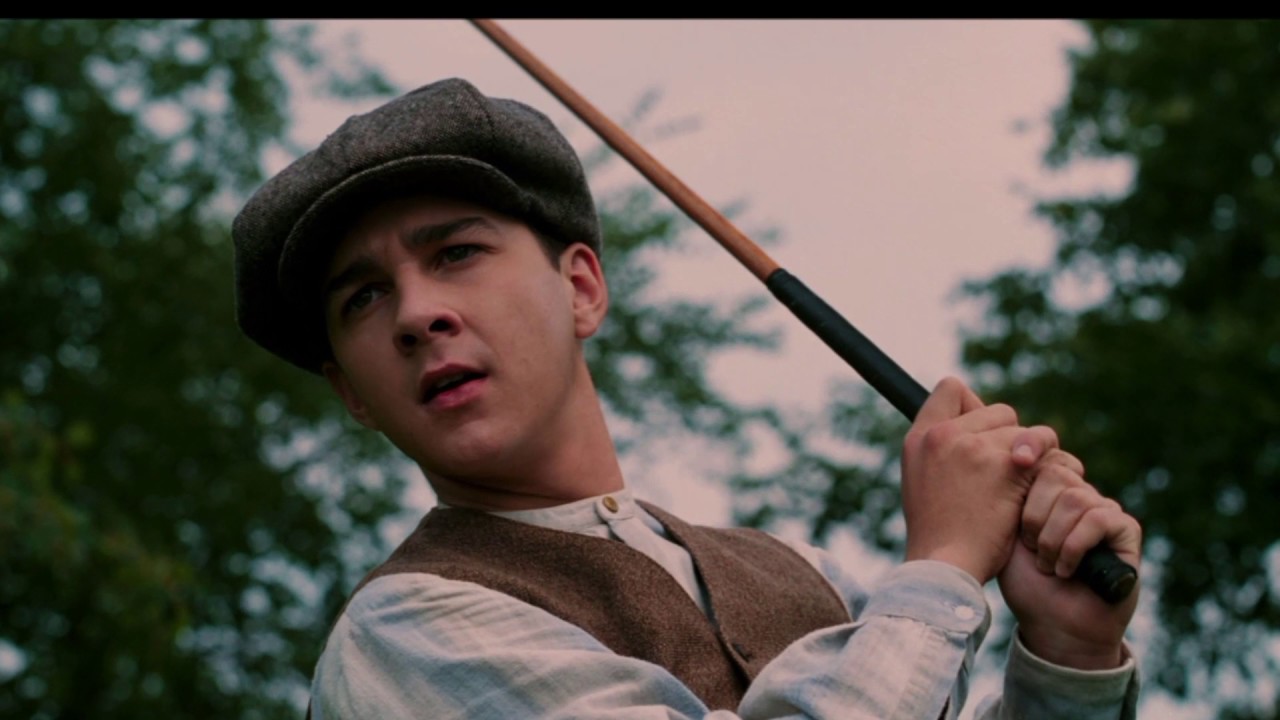 Top 10 Shia LaBeouf Movies - YouTube