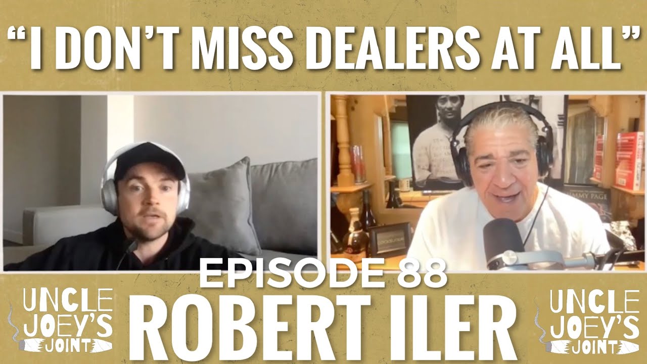 Reminiscing About Past Lives with ROBER ILER | JOEY DIAZ CLIPS - YouTube