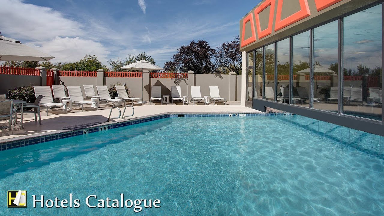 Albuquerque Marriott Pyramid North Hotel Overview - Albuquerque Hotels ...