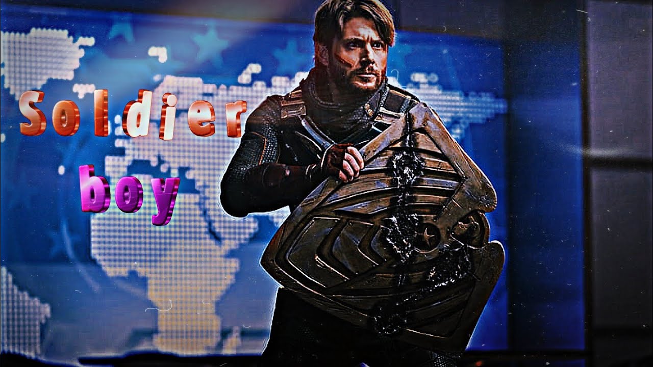 Soldier boy badass edit | badass edit | feel like god | - YouTube