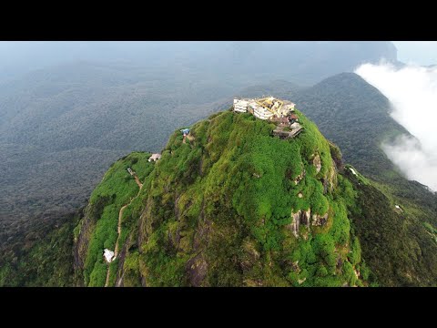 Sri Pada / Adam's Peak - Sri Lanka