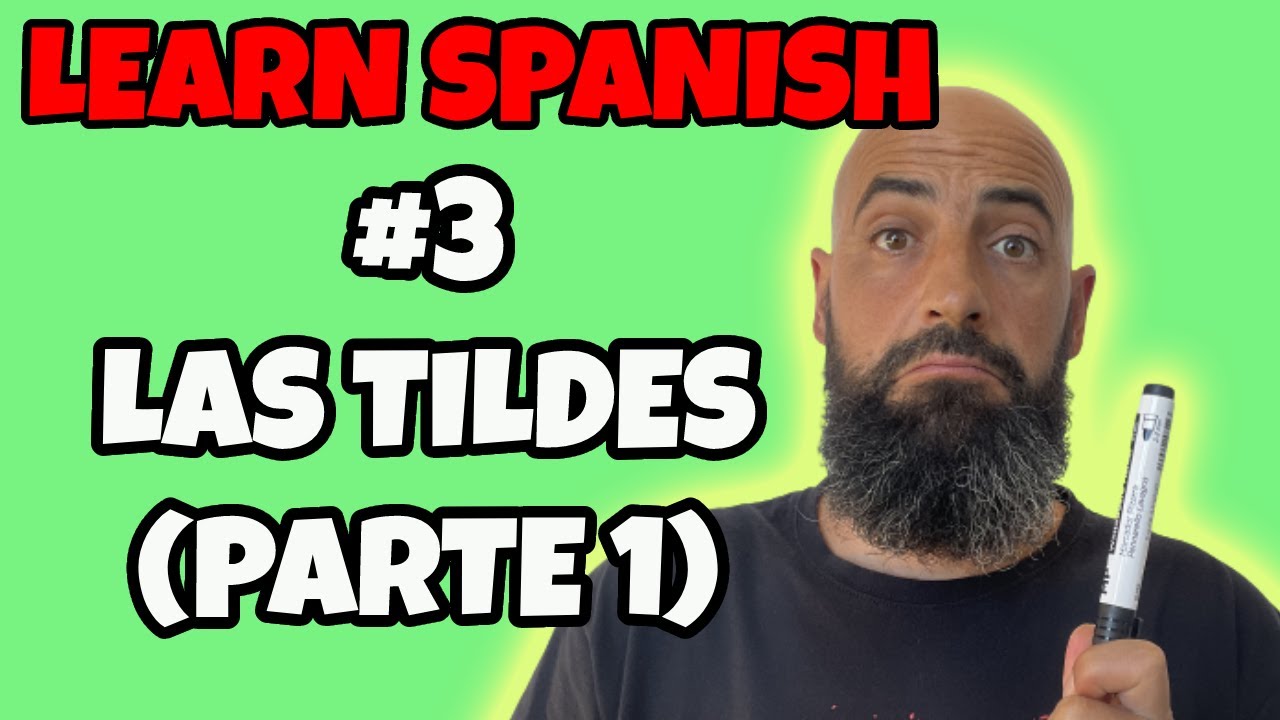 Learn Advanced Spanish for Free - Class 3 - YouTube