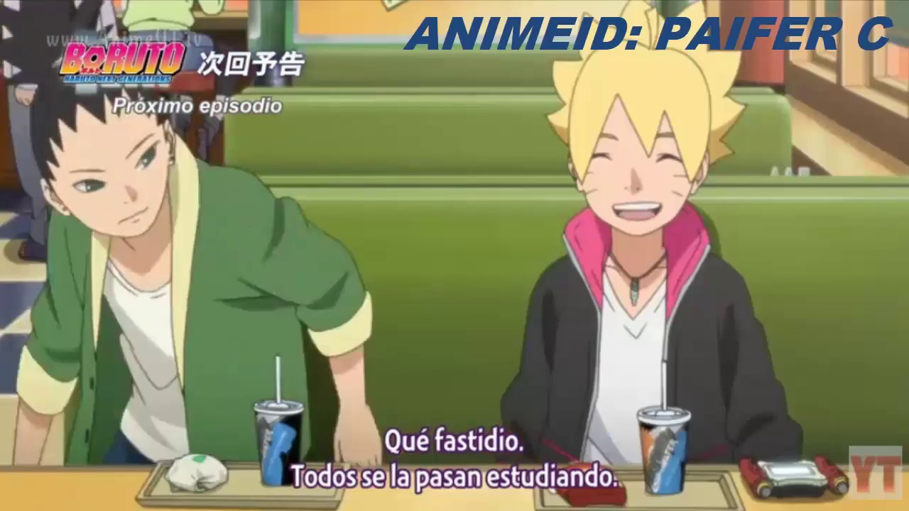 AVANCE BORUTO CAPITULO 34 SUB ESPAÑOL - YouTube