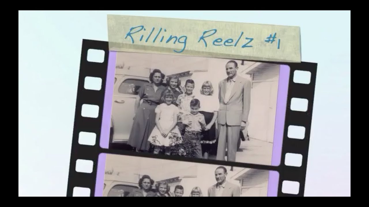 Rilling Reelz mov #1 - YouTube