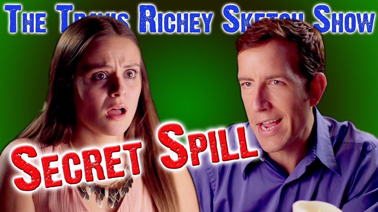 "Secret Spill" (feat. Christina Calph) - YouTube