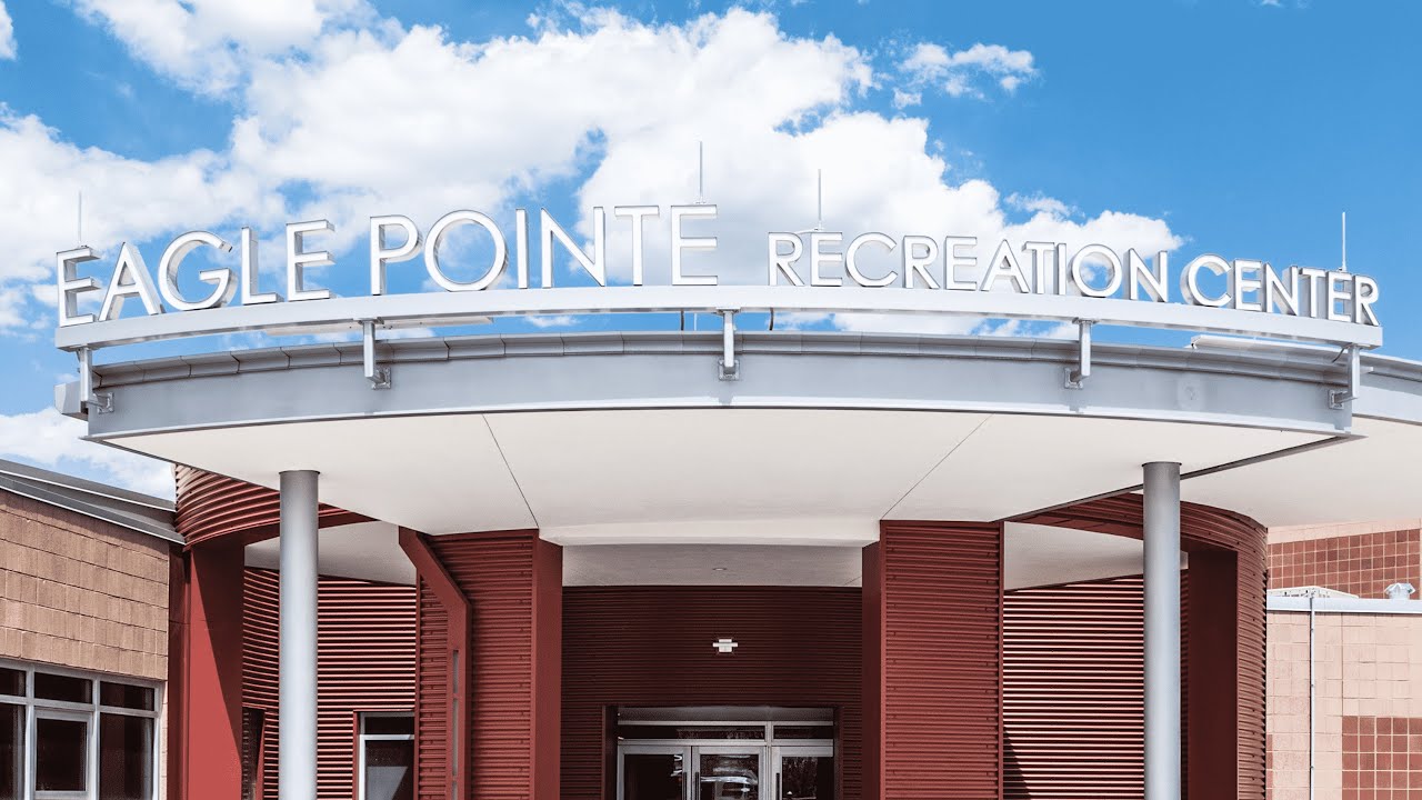 Celebrating 5 Years Since the Renovation of Eagle Pointe Rec Center - YouTube