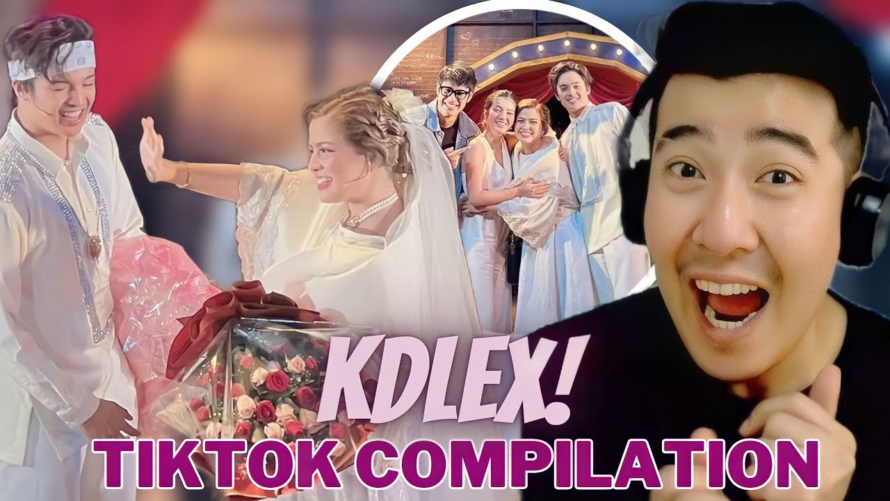 [REACTION] KDLEX TIKTOK COMPILATION | PART 58 - YouTube