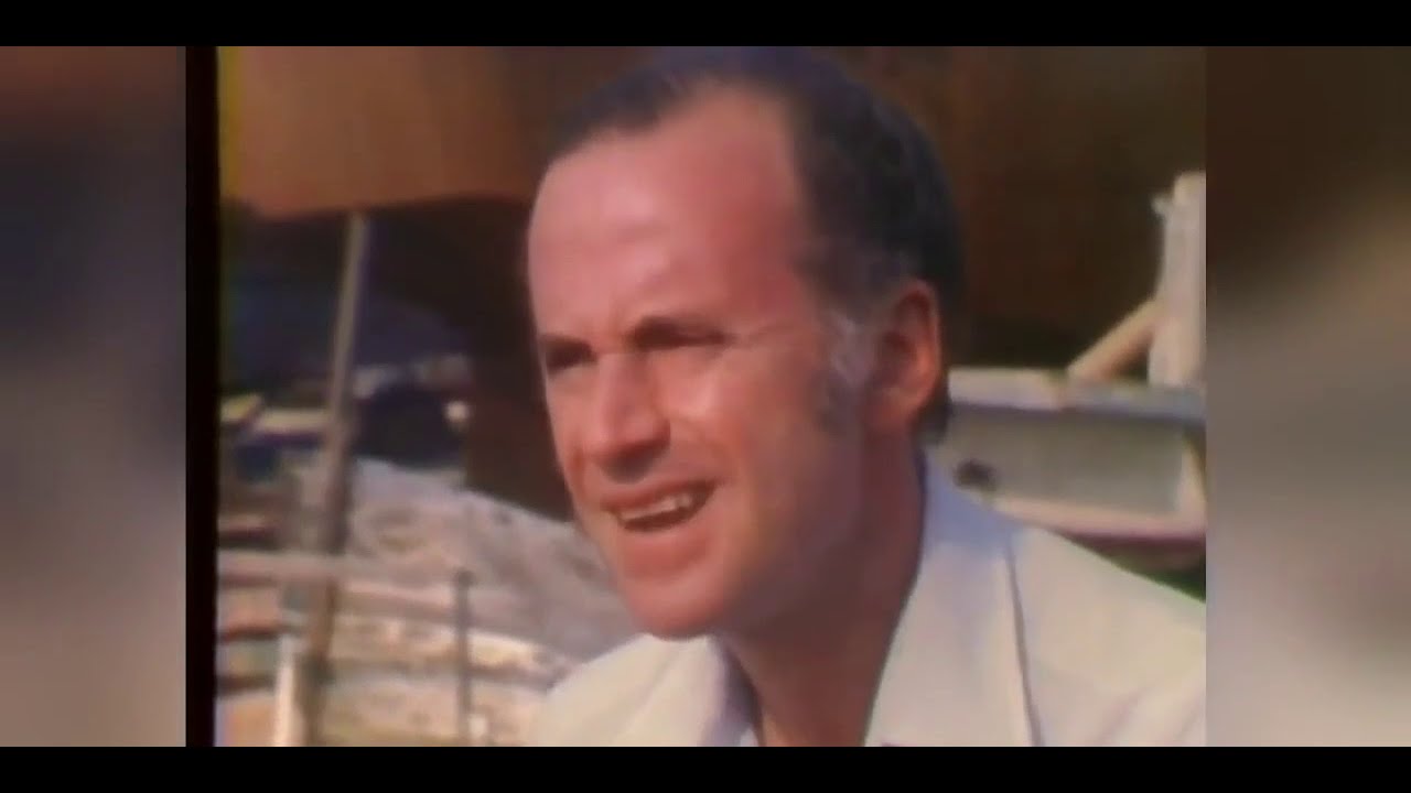 1975 Interview With Charles Hickson About His UFO Abduction - YouTube