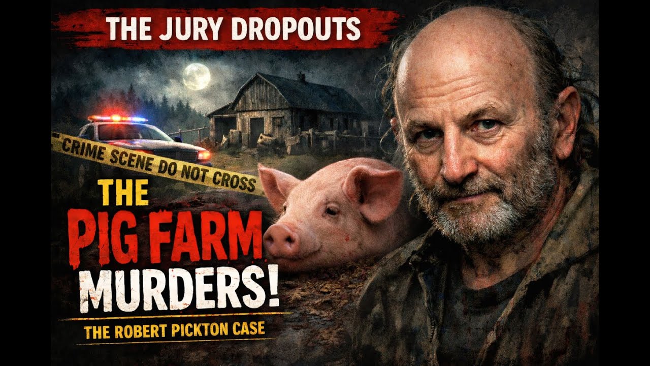 Robert Pickton and The Piggy Palace Murders - YouTube